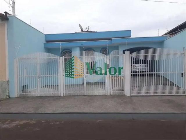 Casa / Sobrado para Venda em São Carlos/SP Vila Prado 3 Quartos