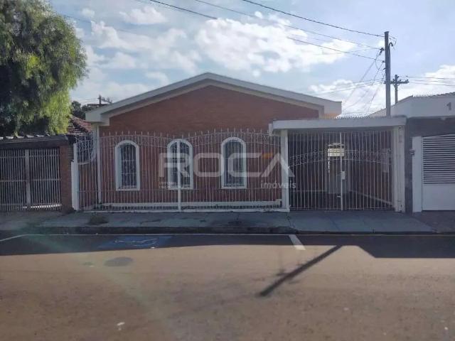 Casa / Sobrado para Venda em São Carlos/SP Vila Prado 3 Quartos