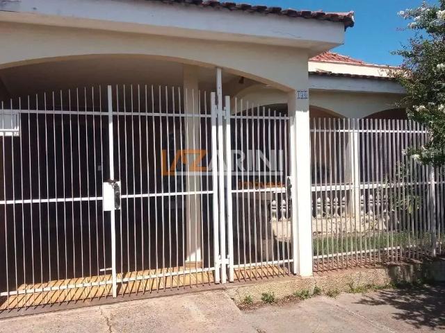 Casa / Sobrado para Venda em São Carlos/SP Vila Prado 3 Quartos