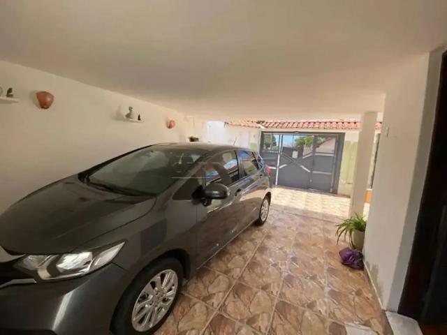 Casa / Sobrado para Venda em São Carlos/SP Vila Prado 3 Quartos