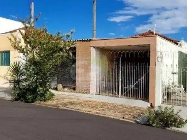 Casa / Sobrado para Venda em São Carlos/SP Vila Prado 3 Quartos