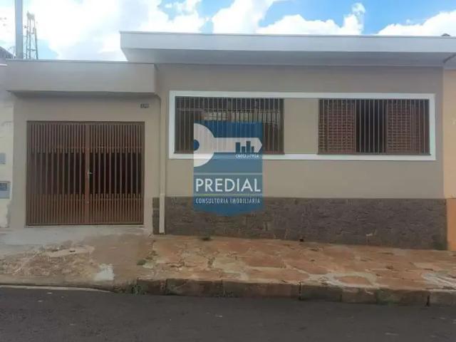 Casa / Sobrado para Venda em São Carlos/SP Vila Prado 3 Quartos