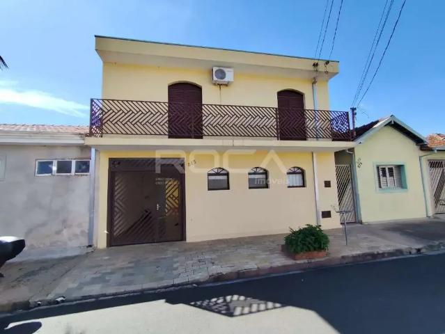 Casa / Sobrado para Venda em São Carlos/SP Vila Prado 3 Quartos