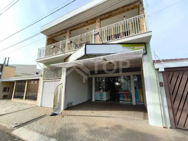 Casa / Sobrado para Venda em São Carlos/SP Vila Prado 3 Quartos