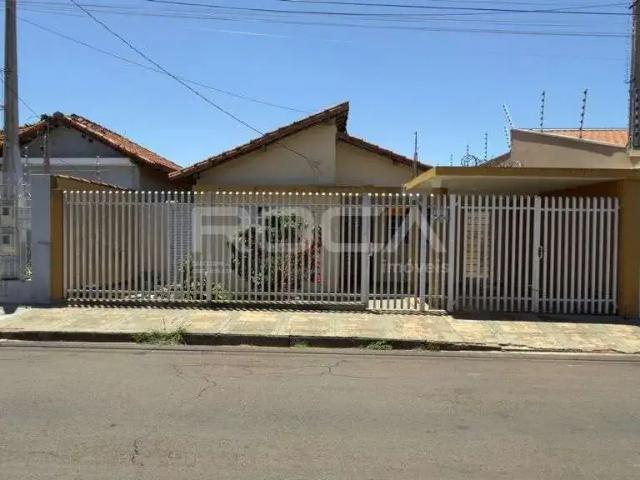 Casa / Sobrado para Venda em São Carlos/SP Vila Prado 3 Quartos