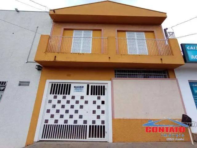 Casa / Sobrado para Venda em São Carlos/SP Vila Prado 3 Quartos