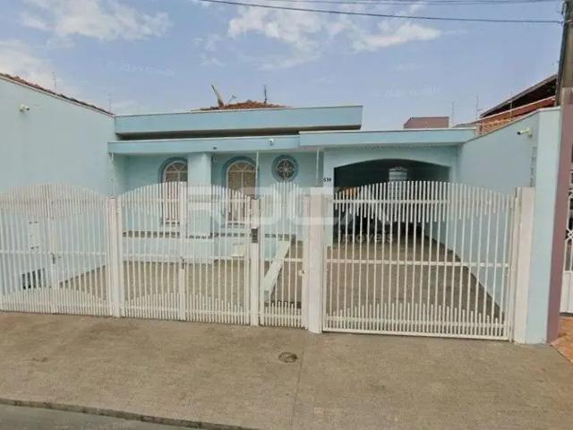 Casa / Sobrado para Venda em São Carlos/SP Vila Prado 3 Quartos