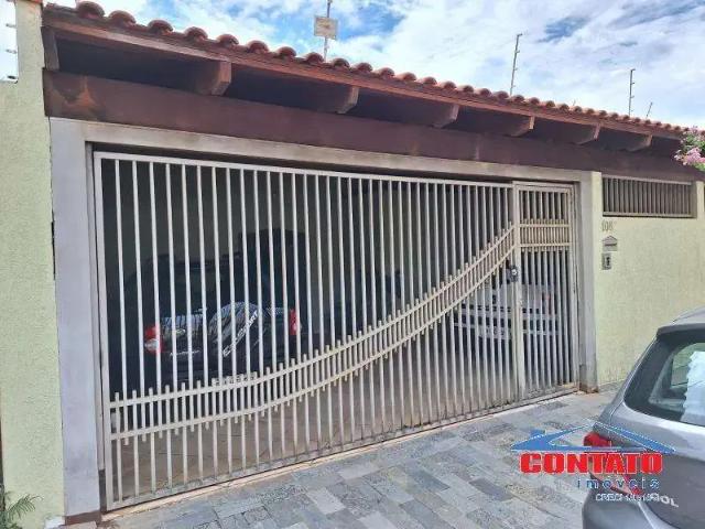 Casa / Sobrado para Venda em São Carlos/SP Vila Prado 3 Quartos