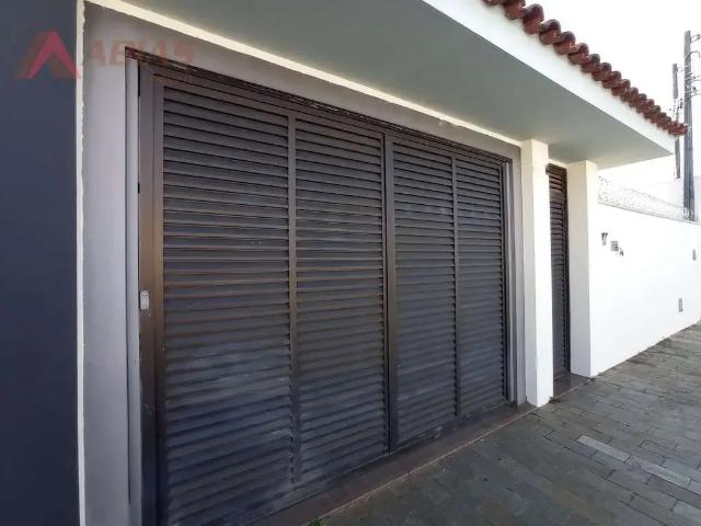 Casa / Sobrado para Venda em São Carlos/SP Vila Prado 3 Quartos