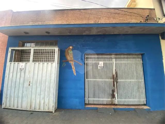 Casa / Sobrado para Venda em São Carlos/SP Vila Prado 3 Quartos
