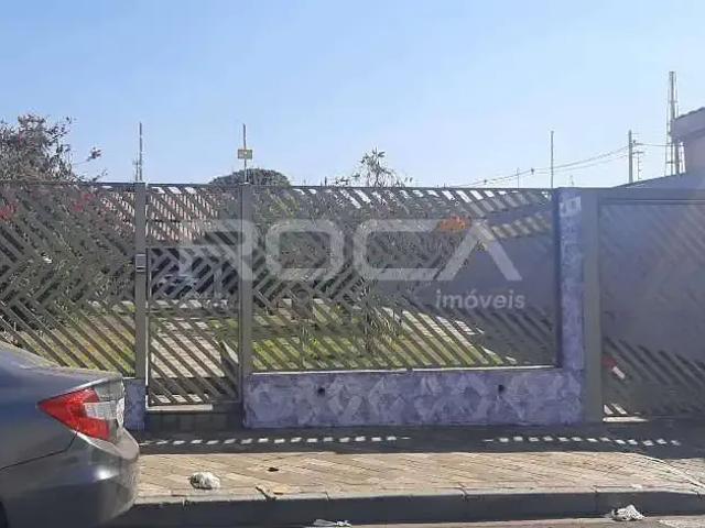 Casa / Sobrado para Venda em São Carlos/SP Vila Prado 3 Quartos