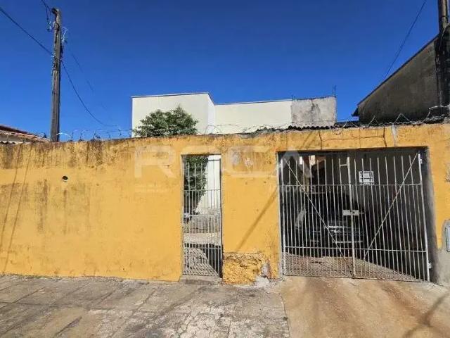 Casa / Sobrado para Venda em São Carlos/SP Vila Prado 3 Quartos