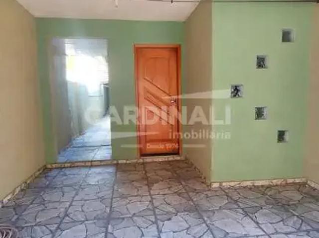Casa / Sobrado para Venda em São Carlos/SP Vila Prado 3 Quartos