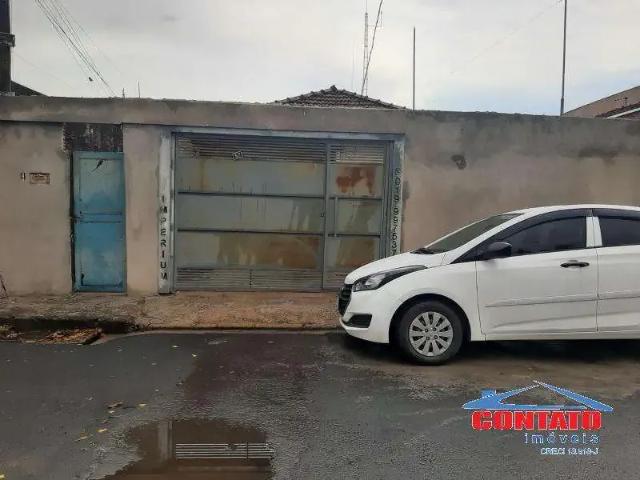 Casa / Sobrado para Venda em São Carlos/SP Vila Prado 3 Quartos