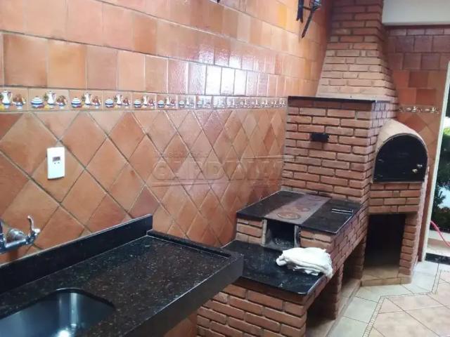 Casa / Sobrado para Venda em São Carlos/SP Vila Prado 3 Quartos