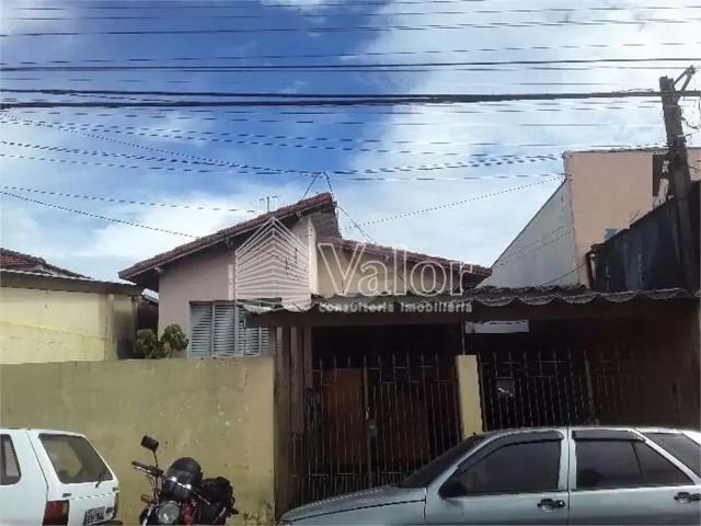 Casa / Sobrado para Venda em São Carlos/SP Vila Prado 3 Quartos