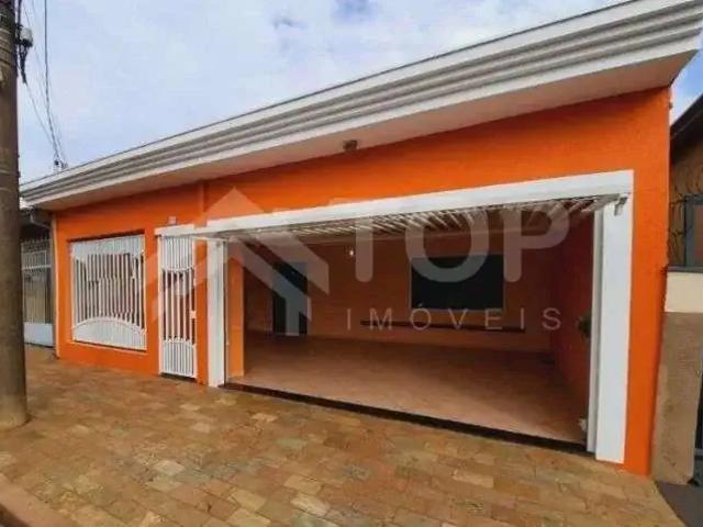 Casa / Sobrado para Venda em São Carlos/SP Vila Prado 3 Quartos
