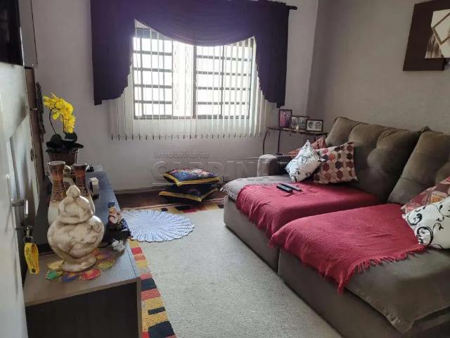 Casa / Sobrado para Venda em São Carlos/SP Vila Prado 3 Quartos