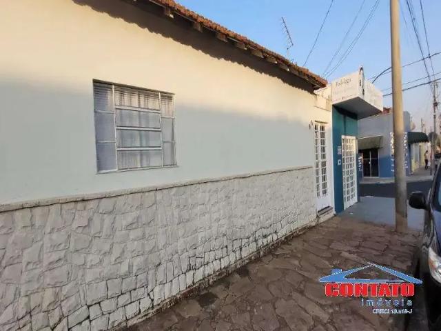 Casa / Sobrado para Venda em São Carlos/SP Vila Prado 3 Quartos
