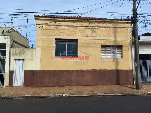 Casa / Sobrado para Venda em São Carlos/SP Vila Prado 3 Quartos