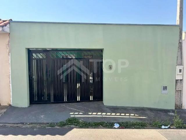 Casa / Sobrado para Venda em São Carlos/SP Vila Rancho Velho 3 Quartos
