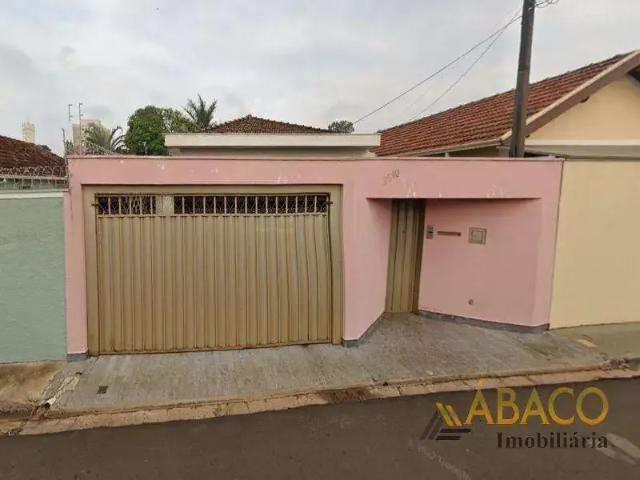 Casa / Sobrado para Venda em São Carlos/SP Vila Rancho Velho 3 Quartos