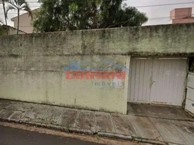 Casa / Sobrado para Venda em São Carlos/SP Vila Rancho Velho 3 Quartos