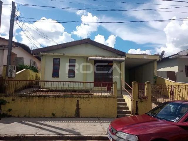 Casa / Sobrado para Venda em São Carlos/SP Vila Rancho Velho 2 Quartos