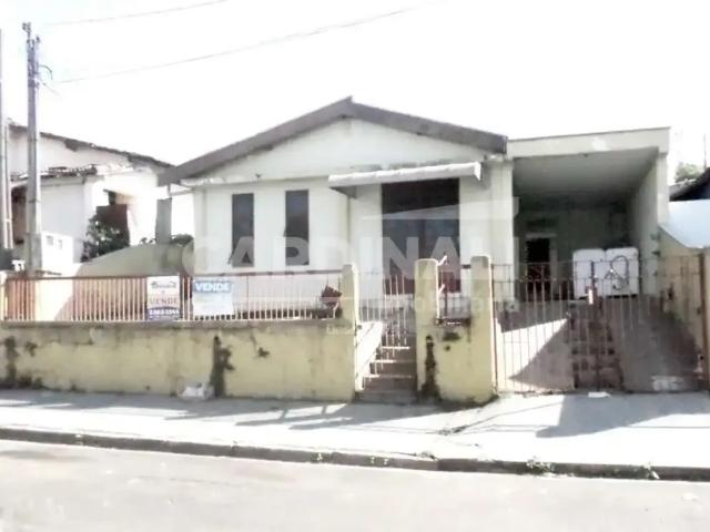 Casa / Sobrado para Venda em São Carlos/SP Vila Rancho Velho 2 Quartos