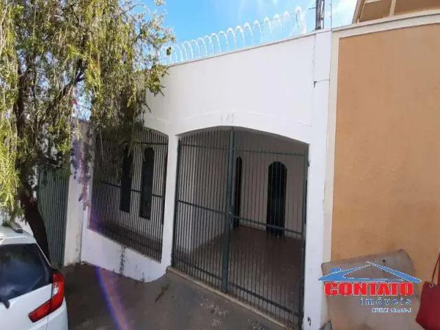 Casa / Sobrado para Venda em São Carlos/SP Vila Rancho Velho 2 Quartos