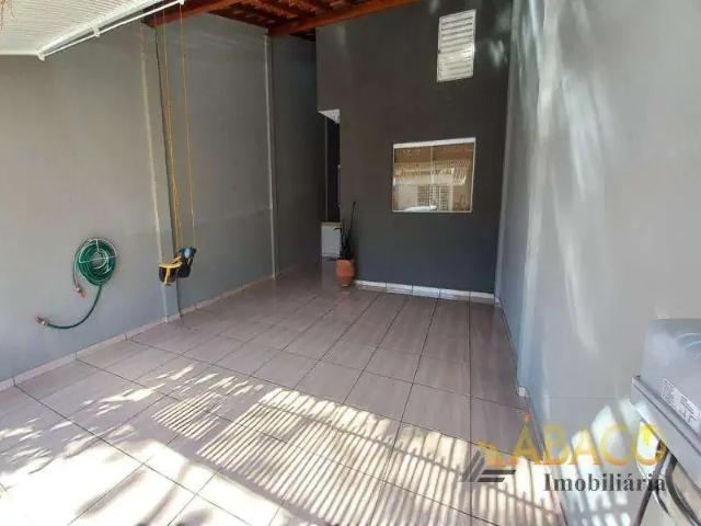 Casa / Sobrado para Venda em São Carlos/SP Vila Rancho Velho 2 Quartos
