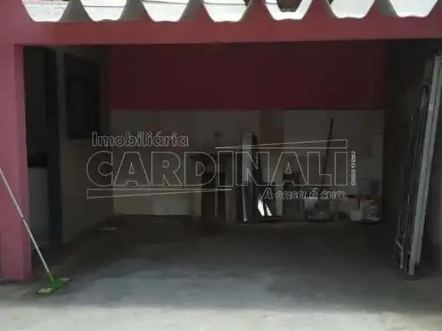 Casa / Sobrado para Venda em São Carlos/SP Vila São José 2 Quartos
