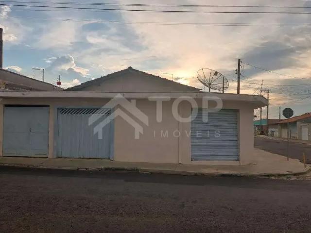 Casa / Sobrado para Venda em São Carlos/SP Vila São José 2 Quartos