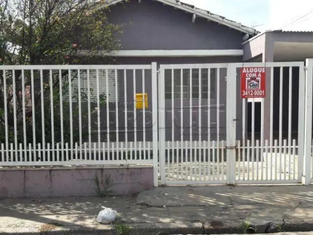 Casa / Sobrado para Venda em São Carlos/SP Vila São José 2 Quartos
