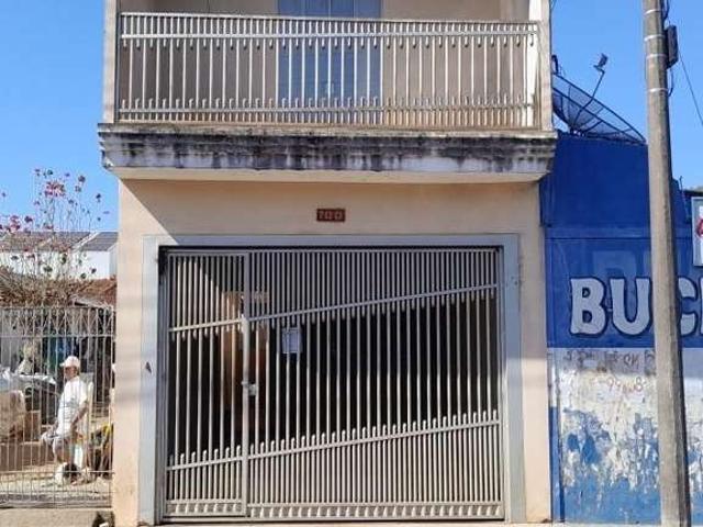Casa / Sobrado para Venda em São Carlos/SP Vila São José 3 Quartos