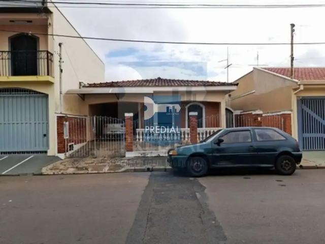 Casa / Sobrado para Venda em São Carlos/SP Vila São José 3 Quartos