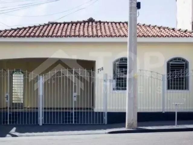 Casa / Sobrado para Venda em São Carlos/SP Vila São José 3 Quartos