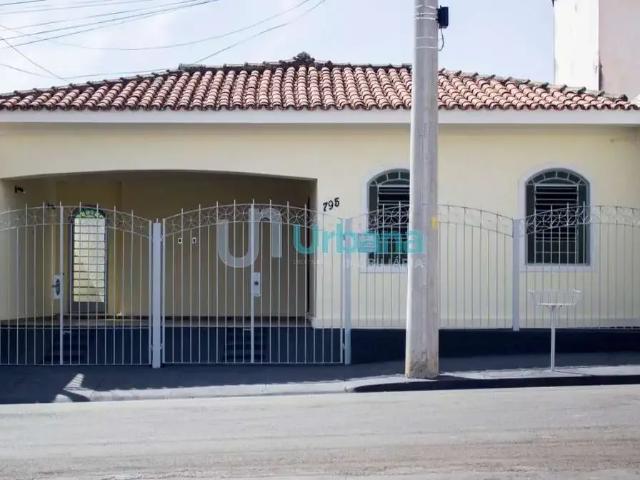 Casa / Sobrado para Venda em São Carlos/SP Vila São José 3 Quartos