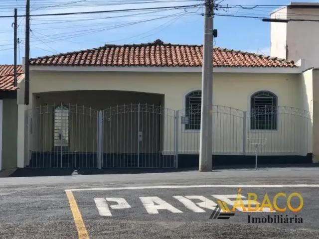 Casa / Sobrado para Venda em São Carlos/SP Vila São José 3 Quartos