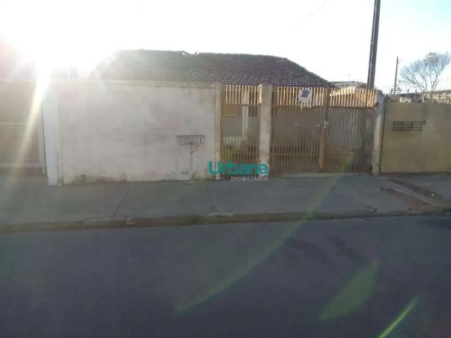Casa / Sobrado para Venda em São Carlos/SP Vila São José 3 Quartos