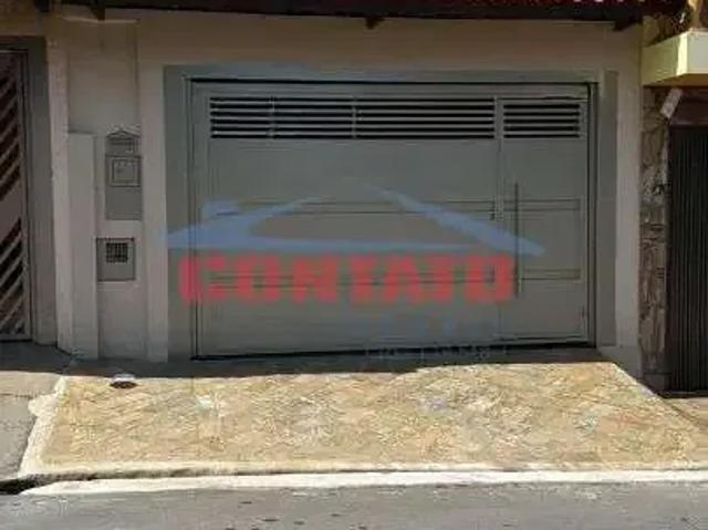 Casa / Sobrado para Venda em São Carlos/SP Vila Santa Madre Cabrini 3 Quartos