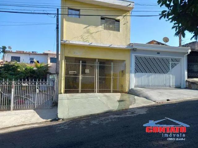 Casa / Sobrado para Venda em São Carlos/SP Vila Santa Madre Cabrini 3 Quartos