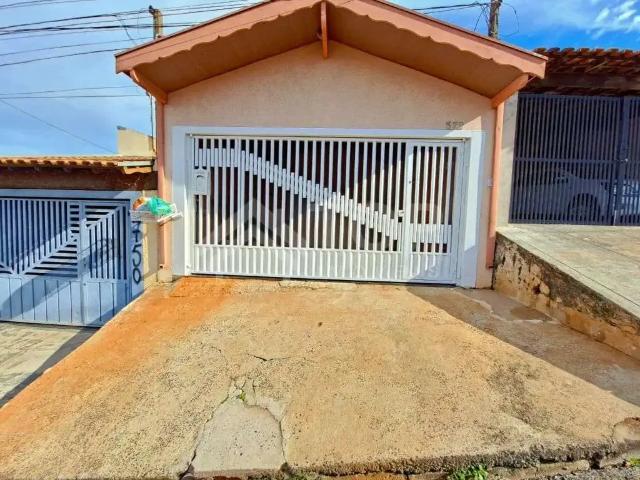 Casa / Sobrado para Venda em São Carlos/SP Vila Santa Madre Cabrini 3 Quartos