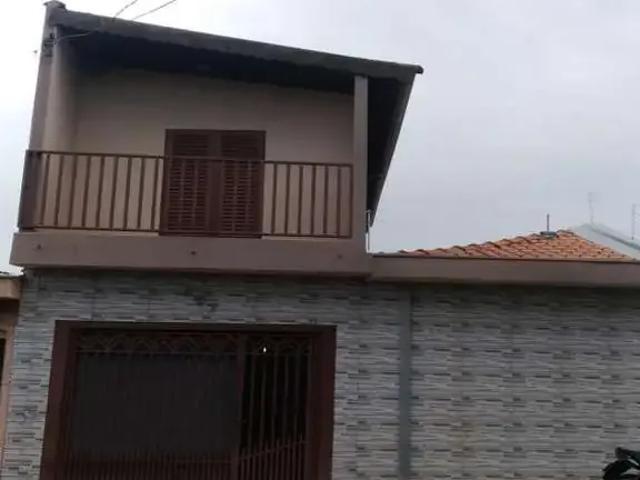Casa / Sobrado para Venda em São Carlos/SP Vila Santa Madre Cabrini 3 Quartos