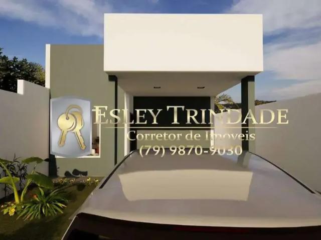 Casa / Sobrado para Venda em São Cristóvão/SE Eduardo Gomes 2 Quartos