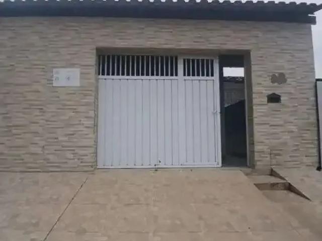 Casa / Sobrado para Venda em São Cristóvão/SE Lourival Batista 2 Quartos