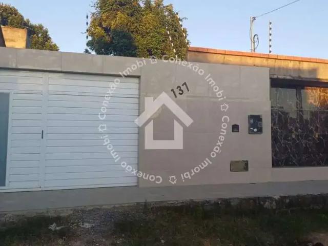 Casa / Sobrado para Venda em São Cristóvão/SE Luiz Alves 3 Quartos