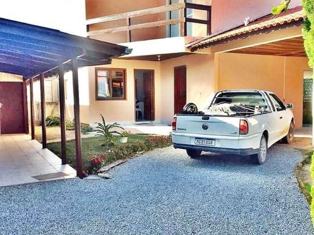 Casa / Sobrado para Venda em São Bonifácio/SC Centro 4 Quartos