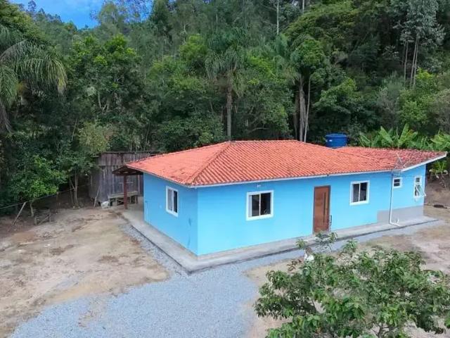 Casa / Sobrado para Venda em São Bonifácio/SC Santo Antônio 3 Quartos