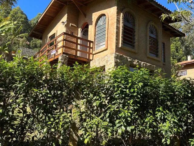 Casa / Sobrado para Venda em São Bento do Sapucaí/SP Paiol Grande 3 Quartos